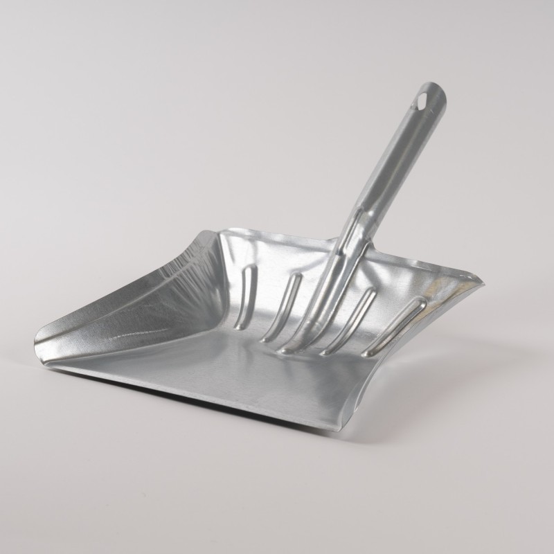 Faites confiance à la pelle métal manche métal