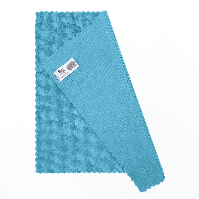 Lavette microfibre à usages multiples et éco-responsable