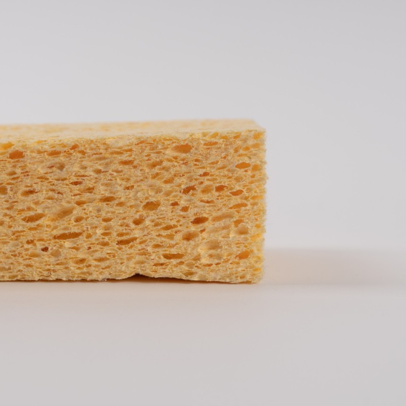 Éponge végétale gros travaux