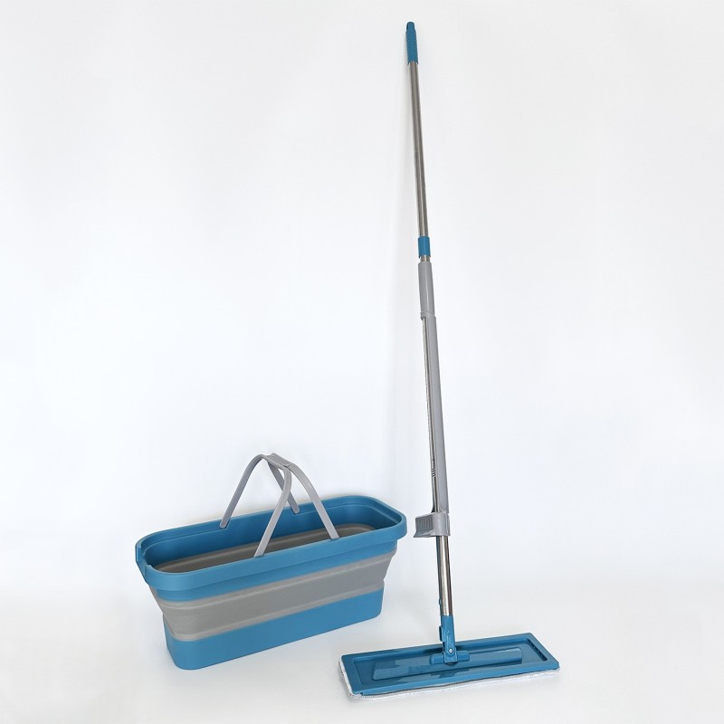 Seau pliable 10L rectangulaire