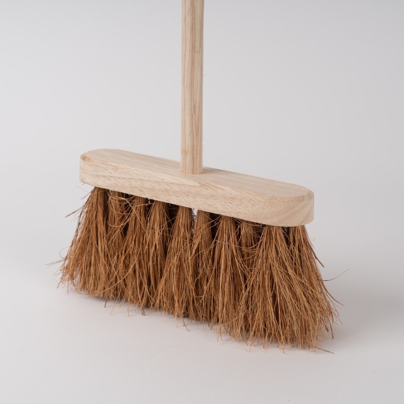 Mini balai bois fsc® 100% coco : le choix parfait